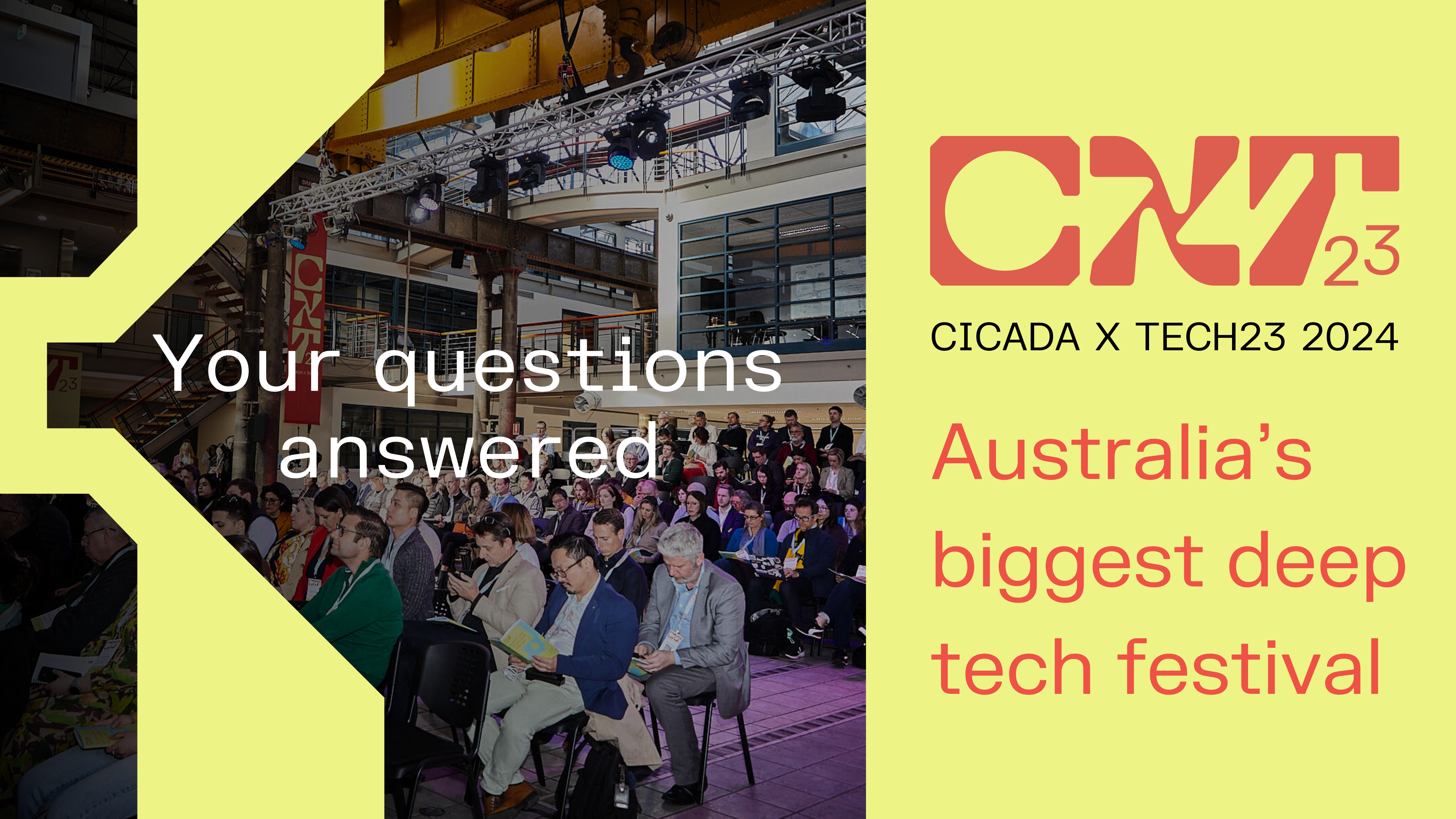All your Cicada x Tech23 FAQs answered